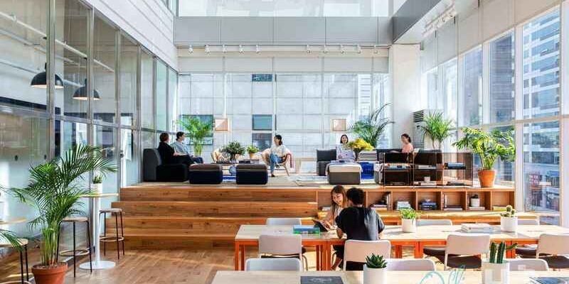 16 Person Private Office at 147 Yanghwa-ro, Mapo-gu | Office Hub