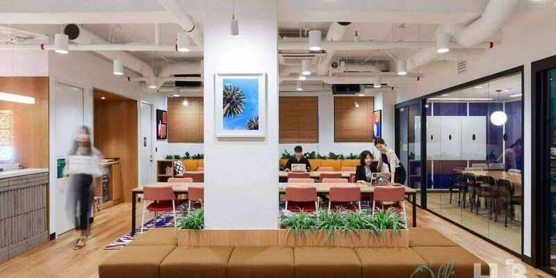 9 Person Private Office at 586 Gangnam-daero, Gangnam-gu | Office Hub