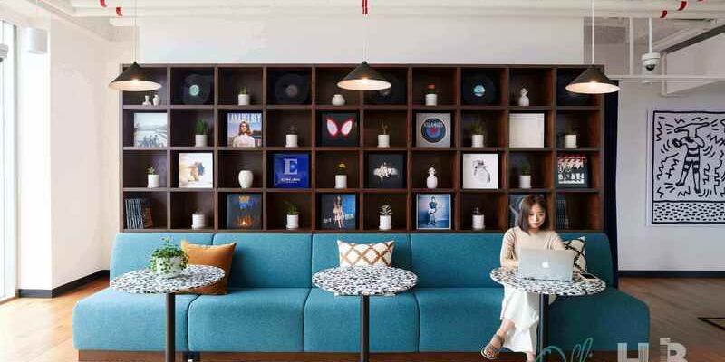 2 Person Private Office at 586 Gangnam-daero, Gangnam-gu | Office Hub