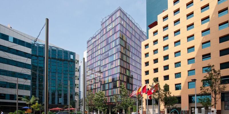 9 Person Private Office at 349 Av Jorge Basadre, San Isidro | Office Hub