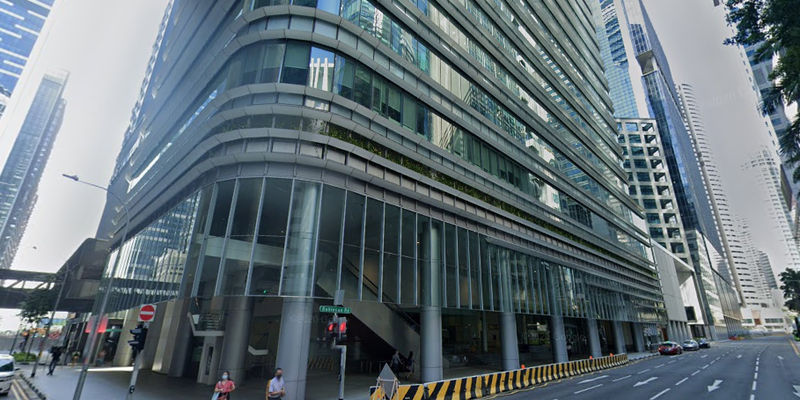 Office Space for Rent at 71 Robinson Rd | Office Hub