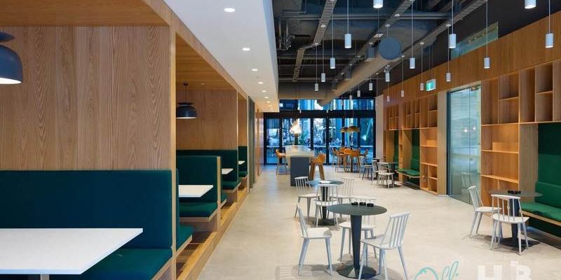 11 Person Private Office at 525 Collins Street, Melbourne | Office Hub