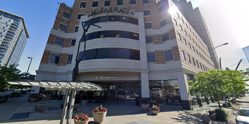 Office Space for Rent at Bellevue Place | Office Hub