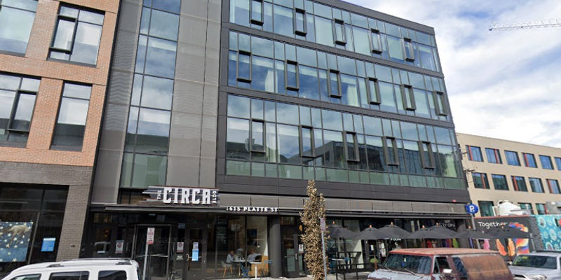 Office Space for Rent at The Circa Building | Office Hub