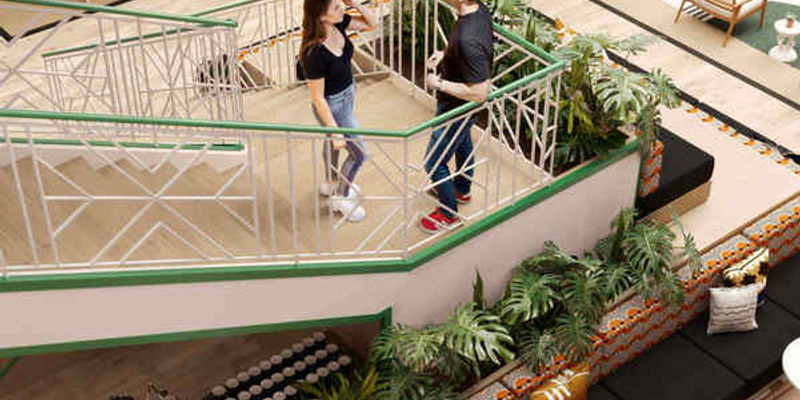 13 Person Private Office at 155 West Street, Sandton | Office Hub