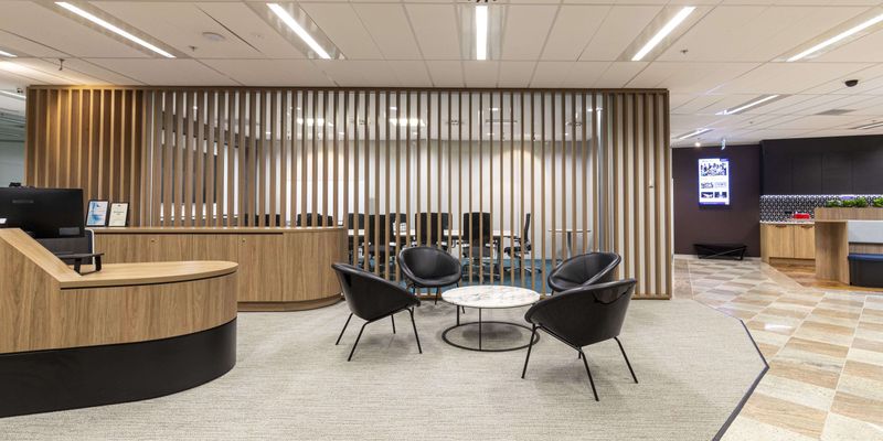 7 Person Private Office at 60 Station Street, Parramatta | Office Hub