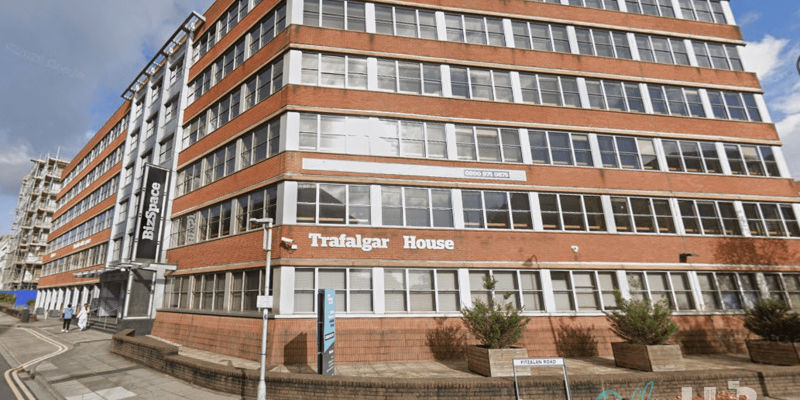 Office Space for Rent at Trafalgar House | Office Hub