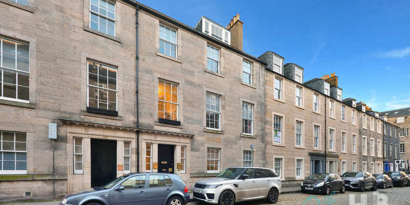 Office Space for Rent at Edinburgh Hill Street | Office Hub