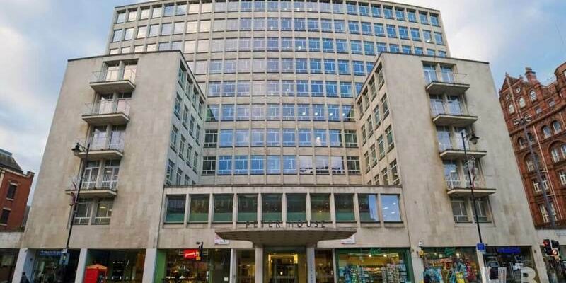 Office Space for Rent at Peter House | Office Hub