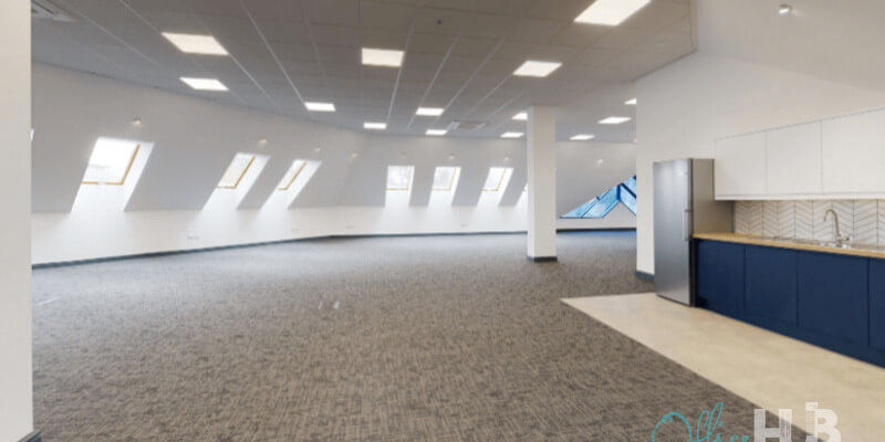 11 Person Private Office at 35 Park Row, Nottingham | Office Hub