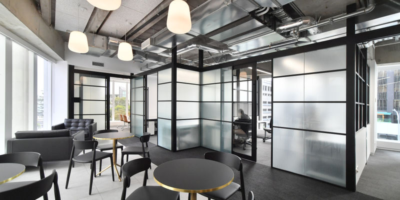 7 Person Private Office at 87 Albert Street, Auckland | Office Hub