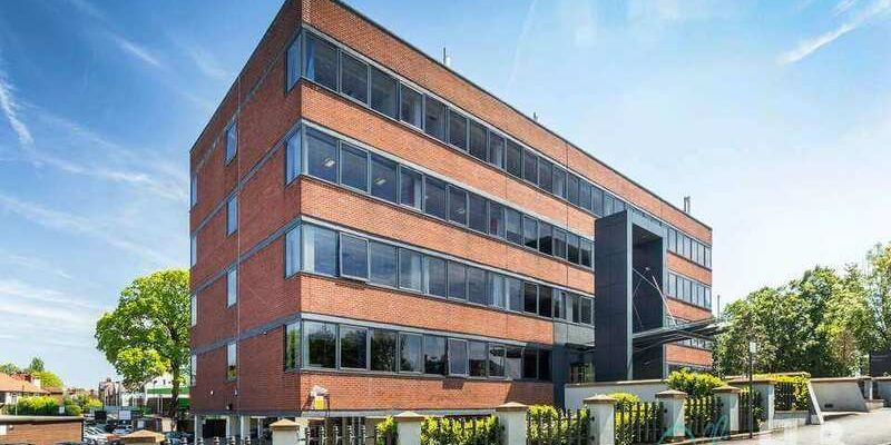 Office Space for Rent at Marsland House | Office Hub