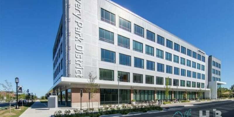 Office Space for Rent at Convergence Center | Office Hub