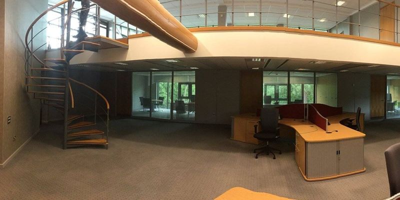 Office Space for Rent at Salvus House | Office Hub