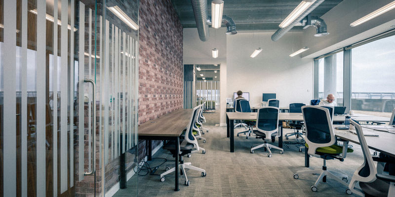 Office Space for Rent at C4DI Hull, @TheDock | Office Hub