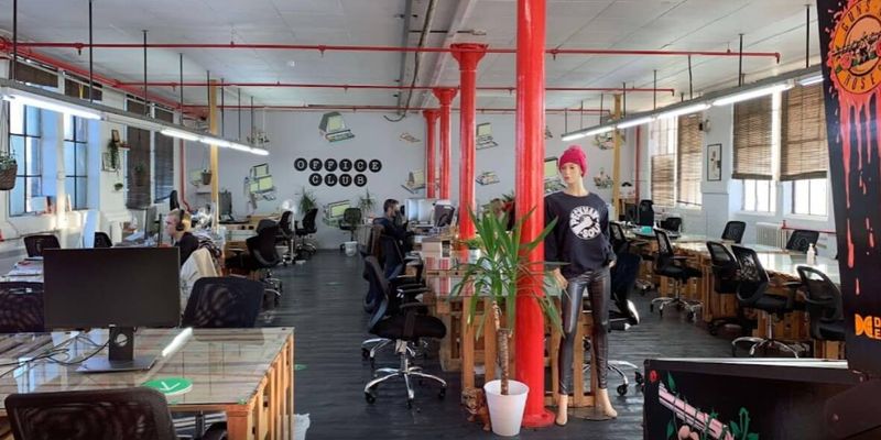Office Space for Rent at The Bussey | Office Hub