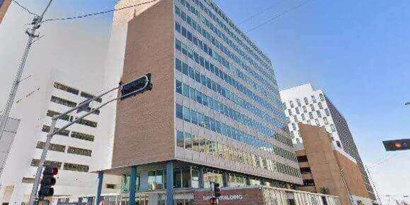 Office Space for Rent at 400 Gold Ave SW, Albuquerque | Office Hub