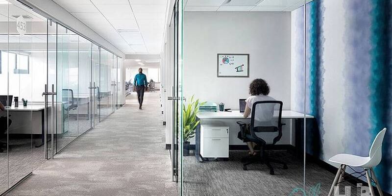 Office Space for Rent at PrimeWork Franklin Square | Office Hub