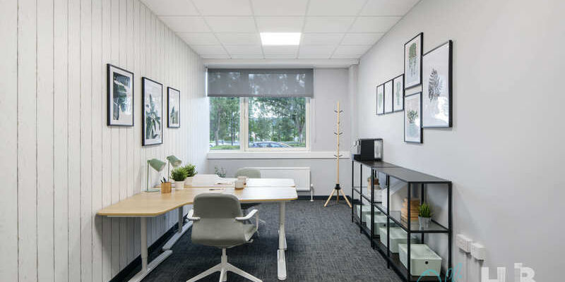 22 Person Private Office at William Armstrong Drive, Newcastle | Office Hub