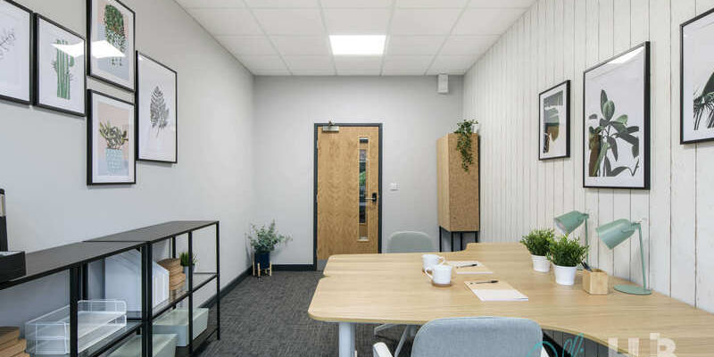 22 Person Private Office at William Armstrong Drive, Newcastle | Office Hub
