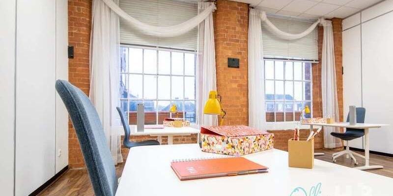5 Person Private Office at Brookfield Road, Nottingham | Office Hub