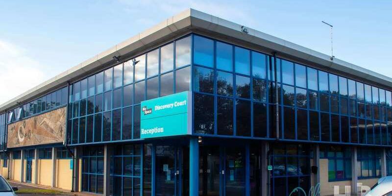 Office Space for Rent at Discovery Court | Office Hub