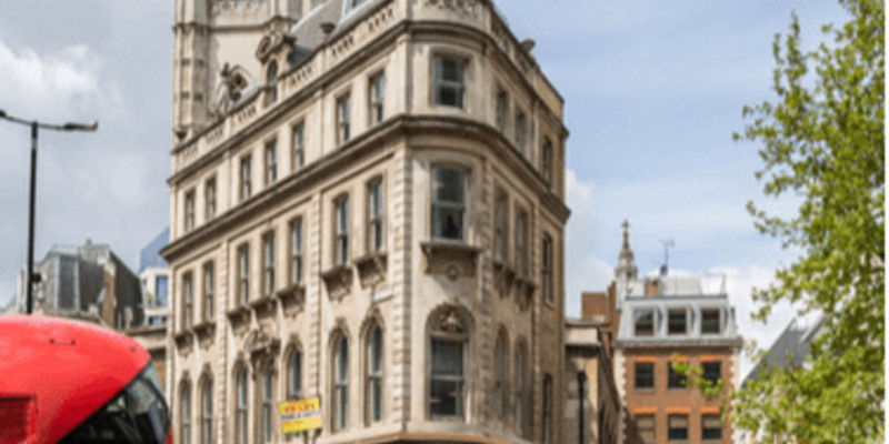 Office Space for Rent at 24 Martin Lane, London | Office Hub
