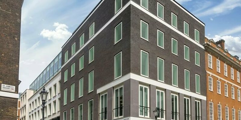 Office Space for Rent at The Clubhouse, St James’s | Office Hub
