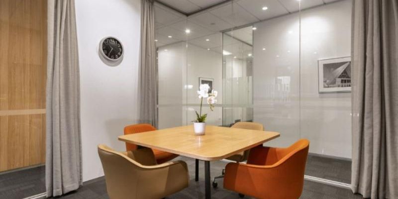 2 Person Private Office at 1 Willis Street, Wellington | Office Hub