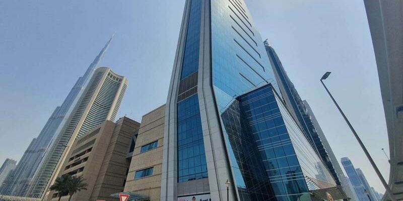 Office Space for Rent at 48 Burj Gate Towers | Office Hub