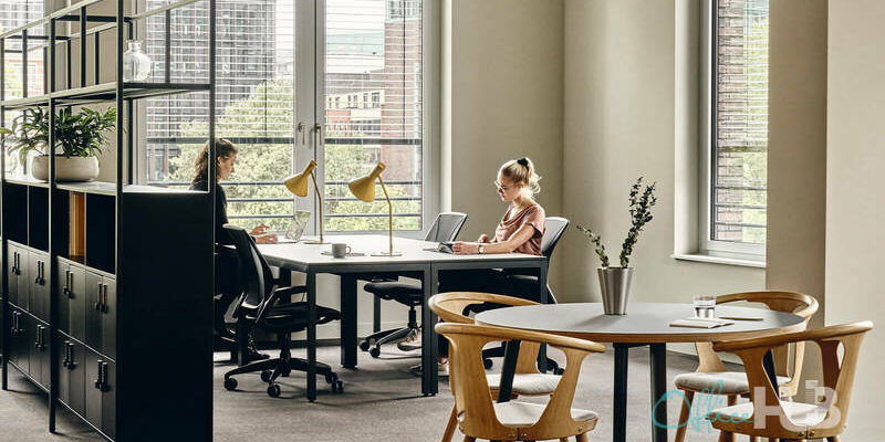28 Person Private Office at Curienstraße 1, Hamburg | Office Hub