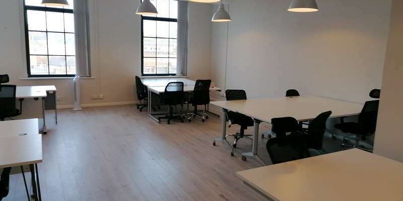 9 Person Private Office at 21-23 Castle Gate, Nottingham | Office Hub