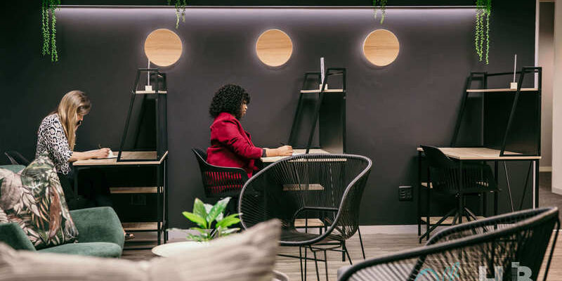 4 Person Private Office at 102 Stephen Dlamini Rd, Musgrave | Office Hub