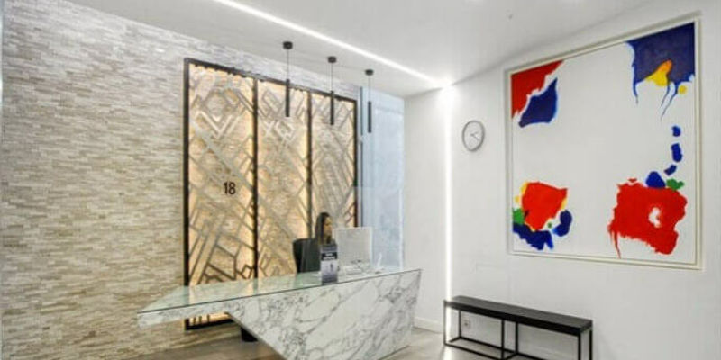 60 Person Managed Space at 18 Bevis Marks, London | Office Hub