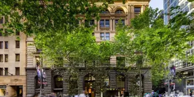 Office Space for Rent at Colonial Mutual Life Building | Office Hub