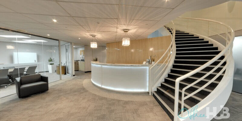 1 Person Coworking Space at 221 St Georges Terrace, Perth | Office Hub