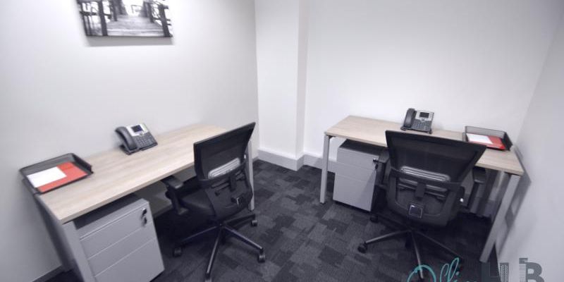 1 Person Virtual Office at 100 Havelock Street, West Perth | Office Hub