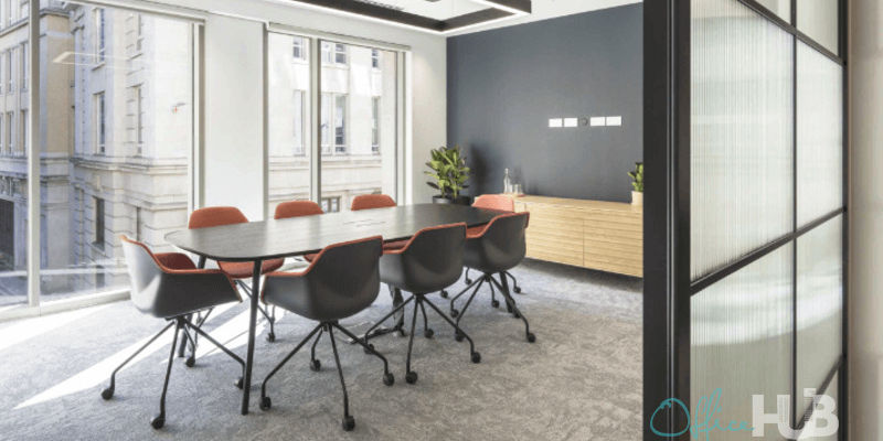 40 Person Private Office at 41 Moorgate, Greater London | Office Hub