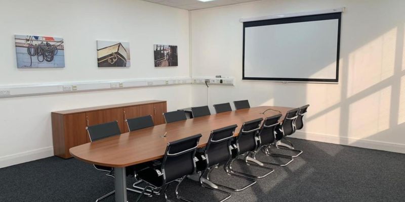 4 Person Private Office at 9-15 Ribbleton Lane, Lancashire | Office Hub