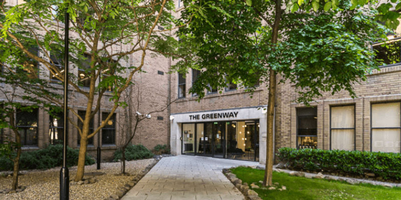 Office Space for Rent at THE GREENWAY | Office Hub