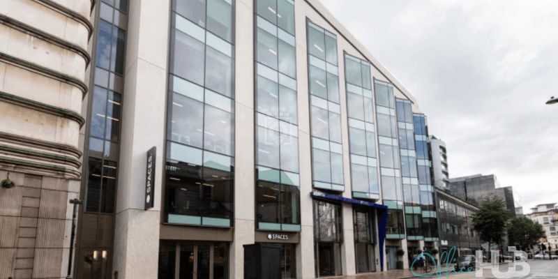 Office Space for Rent at Spaces Victoria | Office Hub