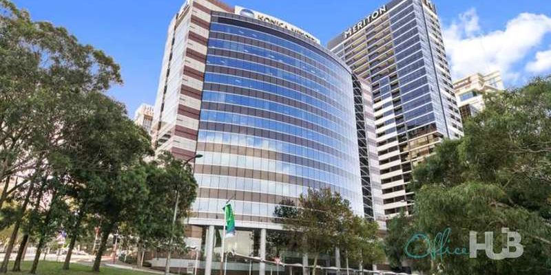 Office Space for Rent at 1 Pacific Highway, North Sydney | Office Hub