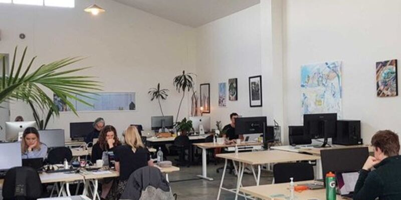 1 Person Coworking Space at 37D Crummer Road, Auckland | Office Hub