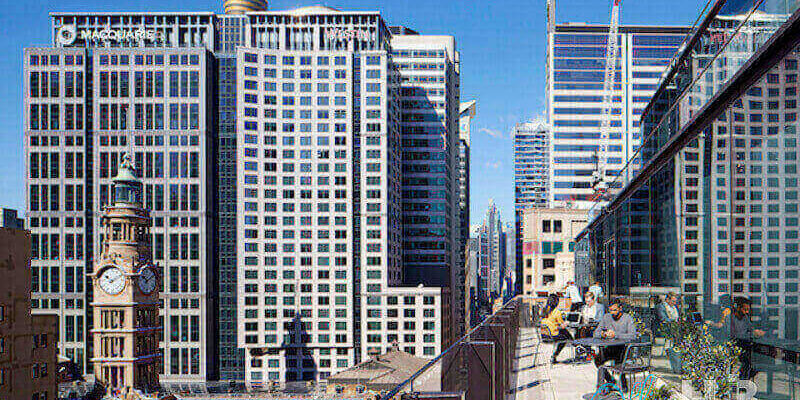 Office Space for Rent at 333 George | Office Hub