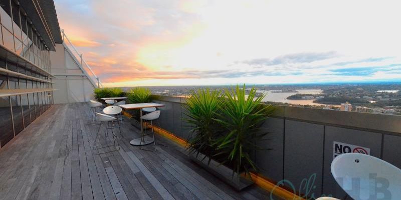 40 Mount Street, North Sydney - 3 Person Private Office For Lease ...