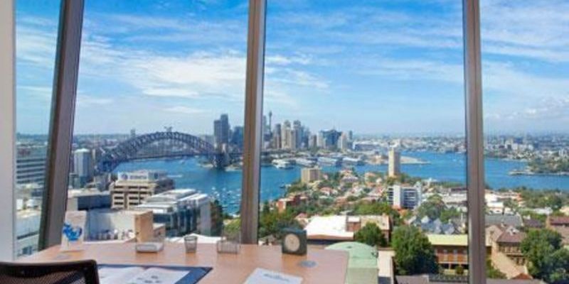 10 Person Private Office at 40 Mount Street, North Sydney | Office Hub