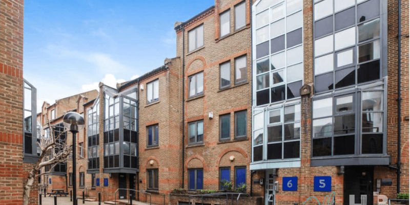 Office Space for Rent at Angel Gate | Office Hub