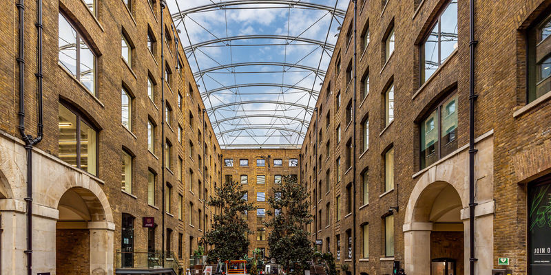9a Devonshire Square, Greater London - 75 Person Enterprise Suite For ...