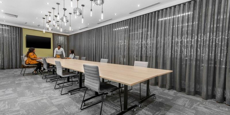 10 Person Private Office at 22 Magwa Crescent Waterfall City Midrand ...