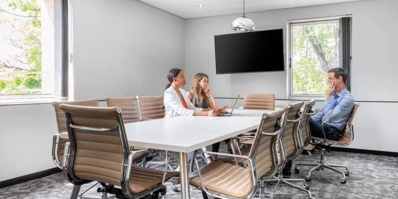 7 Person Private Office at 377 Rivonia Boulevard, Rivonia | Office Hub
